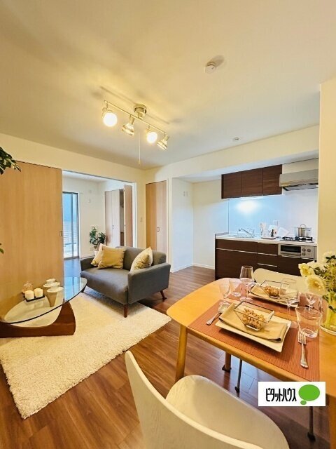 BraveBlossomみずほ台0102号室/埼玉県富士見市/みずほ台/1LDK | 東京、神奈川、千葉、埼玉のリノベーション・デザイナーズ賃貸ならグッドルーム[goodroom]