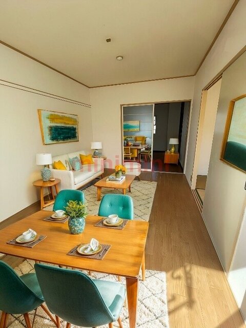 エクセレント高槻D棟2階/大阪府高槻市/高槻市/2DK | 大阪、兵庫、京都、その他のリノベーション・デザイナーズ賃貸ならグッドルーム[goodroom]