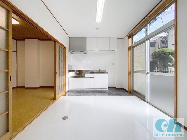 マンション富士-/東京都大田区/梅屋敷/2DK | 東京、神奈川、千葉、埼玉のリノベーション・デザイナーズ賃貸ならグッドルーム[goodroom]