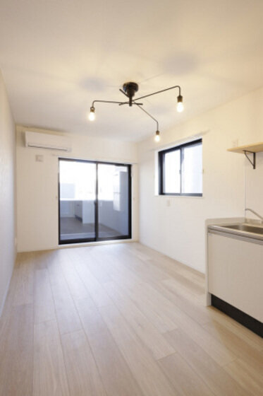 リノリノアパートメント舟入幸町202号室/広島県広島市中区/舟入幸町/1LDK | 広島のリノベーション・デザイナーズ賃貸ならグッドルーム[goodroom]