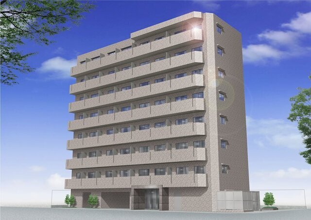 ルーブル綾瀬602号室/東京都足立区/綾瀬/2DK | 東京、神奈川、千葉、埼玉のリノベーション・デザイナーズ賃貸ならグッドルーム[goodroom]