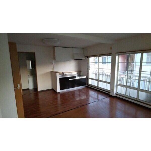 サンライトハイツB棟202号室/埼玉県所沢市/新所沢/2LDK | 東京、神奈川、千葉、埼玉のリノベーション・デザイナーズ賃貸ならグッドルーム[goodroom]