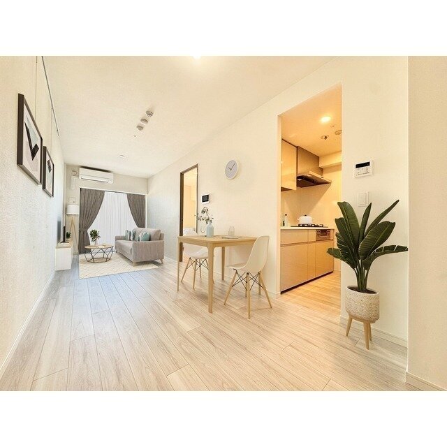 シーズンフラッツ東十条1001号室/東京都北区/東十条/1LDK | 東京、神奈川、千葉、埼玉のリノベーション・デザイナーズ賃貸ならグッドルーム[goodroom]