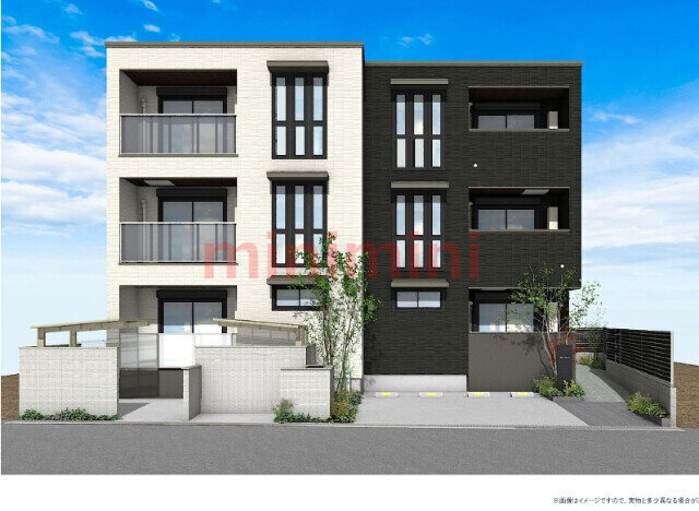 仮称)茨木市・シャーメゾン2階/大阪府茨木市/茨木/2LDK | 大阪、兵庫、京都、その他のリノベーション・デザイナーズ賃貸ならグッドルーム[goodroom]