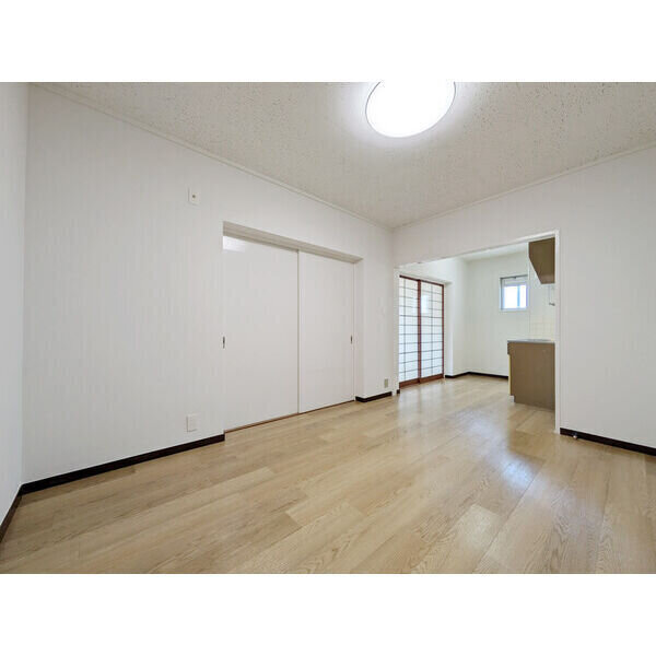 白水ビル409号室/福岡県福岡市中央区/桜坂/3LDK | 福岡のリノベーション・デザイナーズ賃貸ならグッドルーム[goodroom]