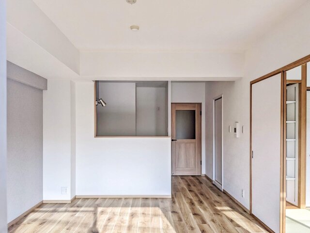 ヴァン・ヴェール平和402号室/福岡県福岡市中央区/西鉄平尾/3LDKの360度部屋画像 | 福岡のリノベーション・デザイナーズ賃貸ならグッドルーム[goodroom]