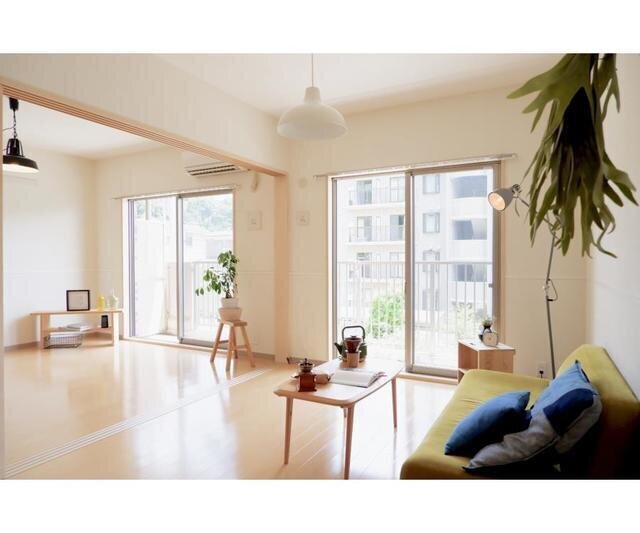 ベルエールA棟-/神奈川県小田原市/国府津/2SLDK | 東京、神奈川、千葉、埼玉のリノベーション・デザイナーズ賃貸ならグッドルーム[goodroom]