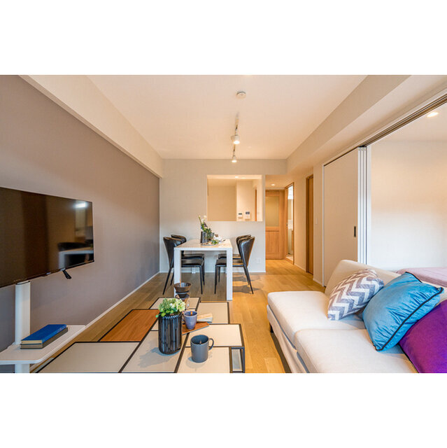 コンフォリア北葛西104号室/東京都江戸川区/西葛西/2SLDK | 東京、神奈川、千葉、埼玉のリノベーション・デザイナーズ賃貸ならグッドルーム[goodroom]