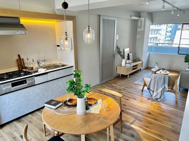 コスモプレイス蓮沼-/東京都大田区/蓮沼/2LDK | 東京、神奈川、千葉、埼玉のリノベーション・デザイナーズ賃貸ならグッドルーム[goodroom]