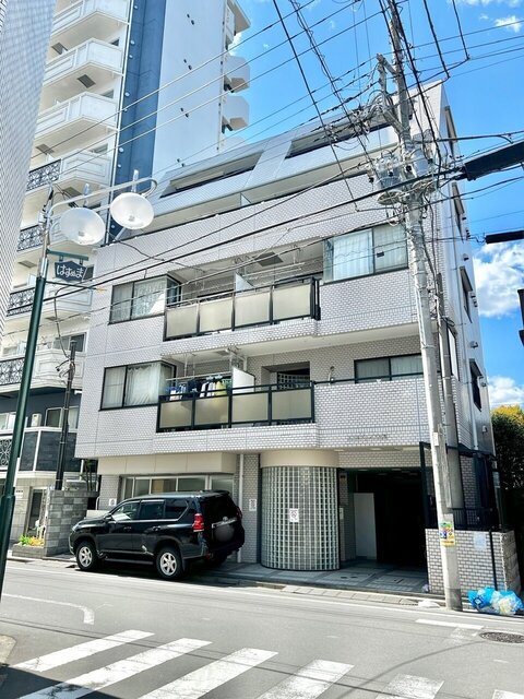 コスモプレイス蓮沼-/東京都大田区/蓮沼/2LDK | 東京、神奈川、千葉、埼玉のリノベーション・デザイナーズ賃貸ならグッドルーム[goodroom]