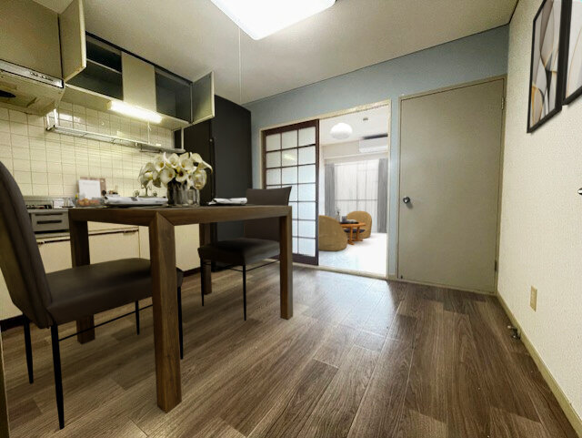 マイタウン鶴間301号室/東京都町田市/南町田グランベリーP/3DK | 東京、神奈川、千葉、埼玉のリノベーション・デザイナーズ賃貸ならグッドルーム[goodroom]