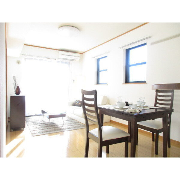 あお空 さくら館0101号室/埼玉県春日部市/せんげん台/1SLDK | 東京、神奈川、千葉、埼玉のリノベーション・デザイナーズ賃貸ならグッドルーム[goodroom]