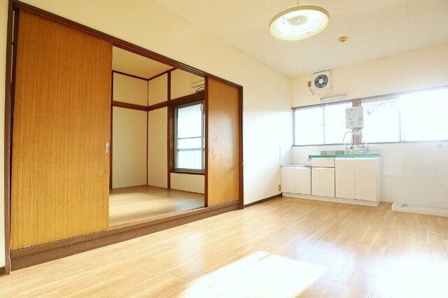 奥村荘-/東京都北区/志茂/1LDK | 東京、神奈川、千葉、埼玉のリノベーション・デザイナーズ賃貸ならグッドルーム[goodroom]