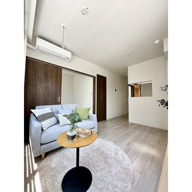 ウェルスクエア方南町Ⅱ301号室/東京都杉並区/方南町/2LDK | 東京、神奈川、千葉、埼玉のリノベーション・デザイナーズ賃貸ならグッドルーム[goodroom]