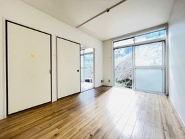 コーポ大岡203号室/神奈川県横浜市南区/弘明寺/2DK | 東京、神奈川、千葉、埼玉のリノベーション・デザイナーズ賃貸ならグッドルーム[goodroom]