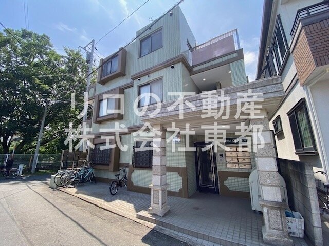 メゾンロヒタカーレ301号室/東京都府中市/府中/2DK | 東京、神奈川、千葉、埼玉のリノベーション・デザイナーズ賃貸ならグッドルーム[goodroom]