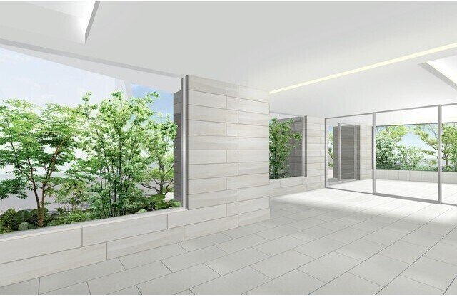 ブランシエスタ品川大井町パークエッジ0102号室/東京都品川区/大井町/1DK | 東京、神奈川、千葉、埼玉のリノベーション・デザイナーズ賃貸ならグッドルーム[goodroom]