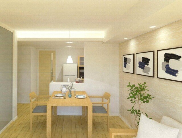 トリシューラ タキザカ103号室/東京都調布市/仙川/2LDK | 東京、神奈川、千葉、埼玉のリノベーション・デザイナーズ賃貸ならグッドルーム[goodroom]