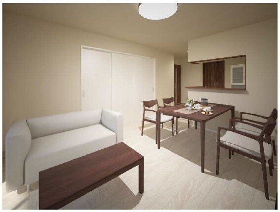 Cleiarge(クレアージュ)102号室/京都府京都市北区/北大路/2LDK | 大阪、兵庫、京都、その他のリノベーション・デザイナーズ賃貸ならグッドルーム[goodroom]