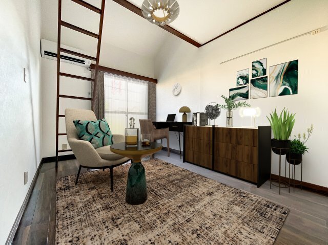 グリーンヒルステージⅠ203号室/神奈川県川崎市高津区/梶が谷/1DK | 東京、神奈川、千葉、埼玉のリノベーション・デザイナーズ賃貸ならグッドルーム[goodroom]