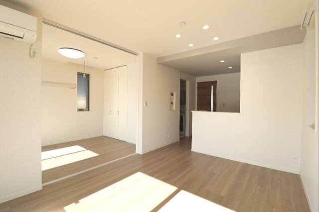 Queue de chat201号室/東京都大田区/久が原/3LDK | 東京、神奈川、千葉、埼玉のリノベーション・デザイナーズ賃貸ならグッドルーム[goodroom]