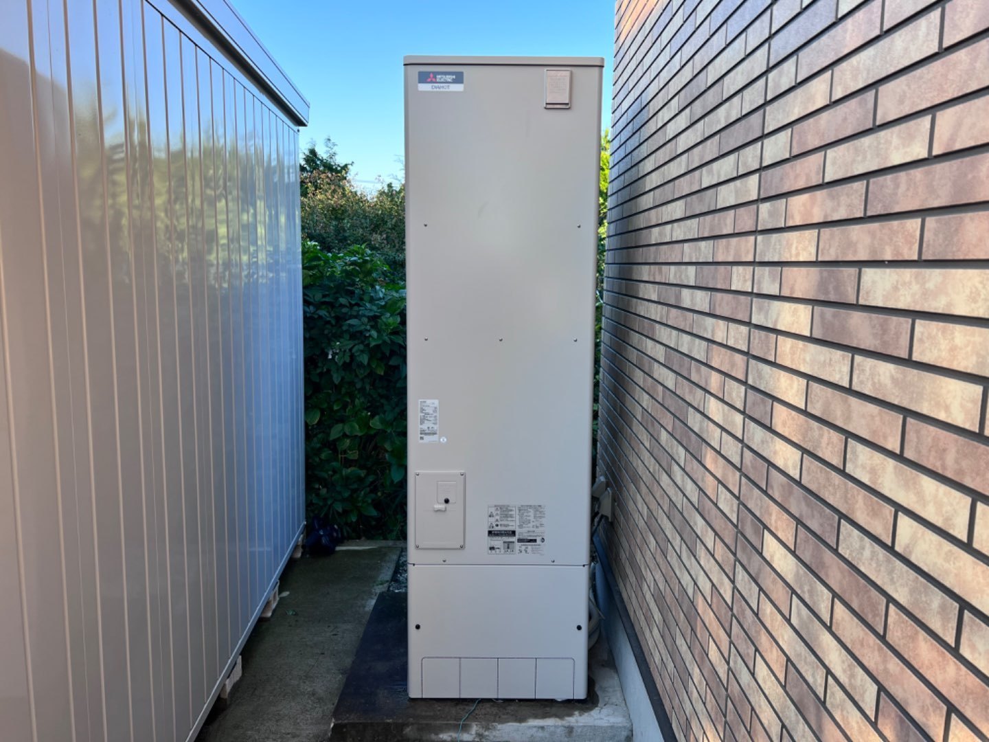 エコキュート交換の季節になりました。 | nabanakuuchou2022のブログ