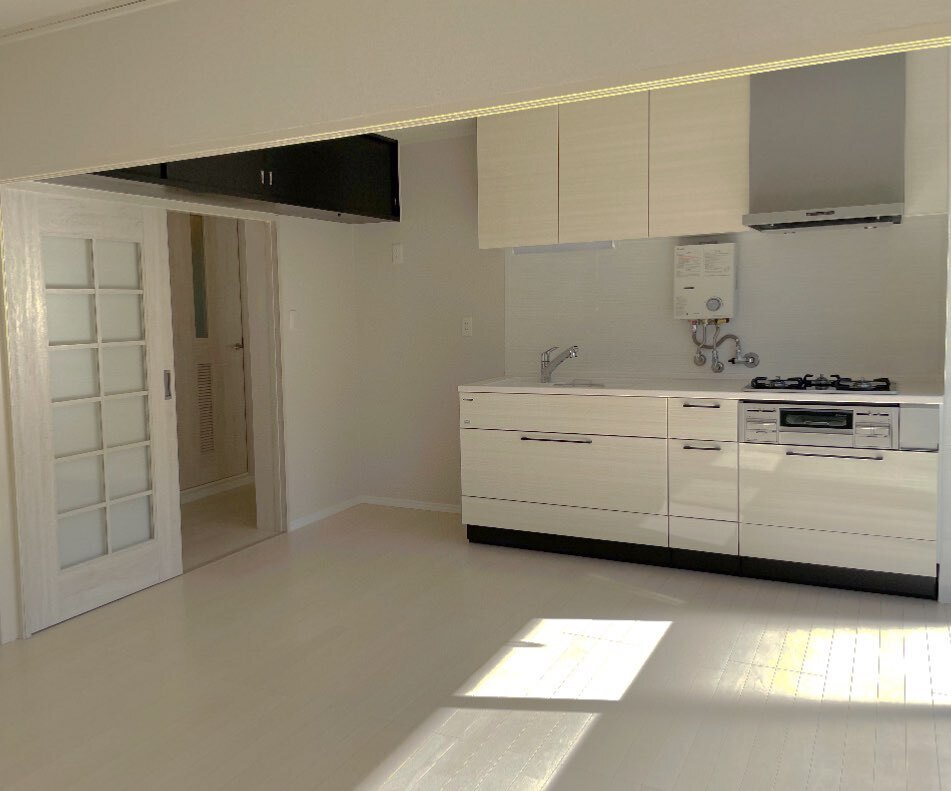 S団地リフォーム 3DK→2LDK | その他の施工事例 | 座間市、相模台の新築・リフォーム工事は手造り工房いぐちまで