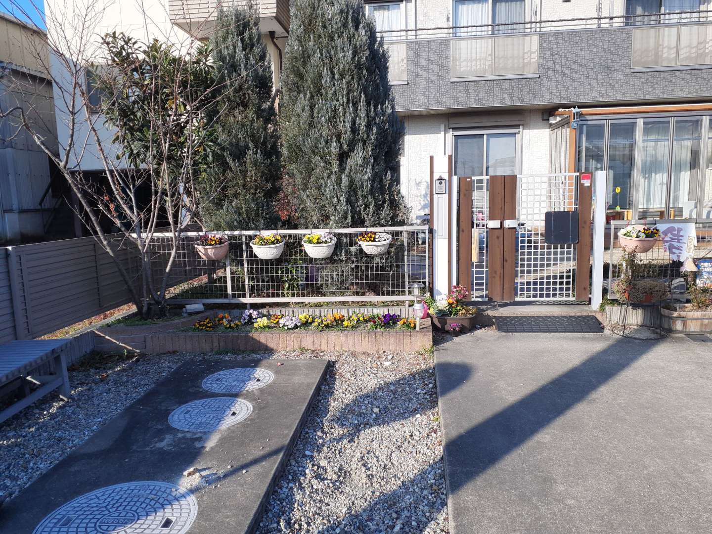 愛知県北名古屋市 外構工事 | 戸建ての施工事例 | 愛知県津島市の外構・造園工事会社はZERO ENTERPRISE