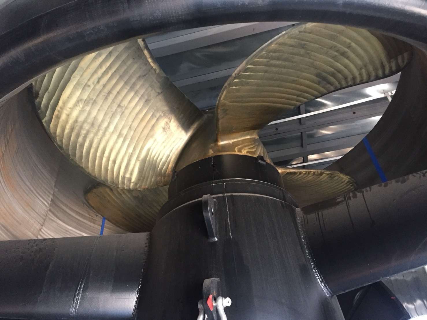 Rolls-Royce Retractable Azimuth Thruster ULE 255 FP (Year:2015) x 2 ...