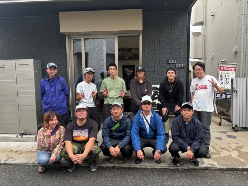 [釣果情報]久しぶりにLTアジいってきました！！ – 南橋本店（Minami Hashimoto）