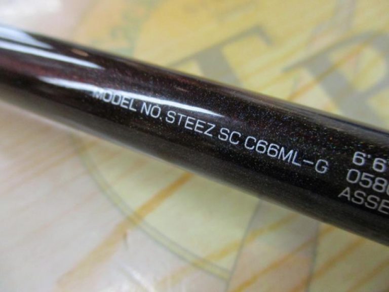 ｽﾃｨｰｽﾞ SC C66ML-G 入荷！ – 港南下永谷店（Konan Shimonagaya）