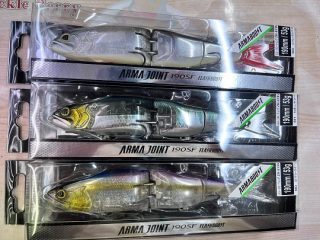 【入荷情報】アーマジョイント190！ – 盛岡南店（Morioka Minami）