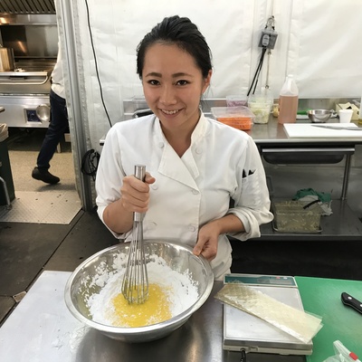 chef yukiシェフのプロフィール | SHAREDINE