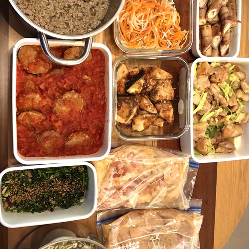 O様専用プラン | YUKIシェフ | SHAREDINE