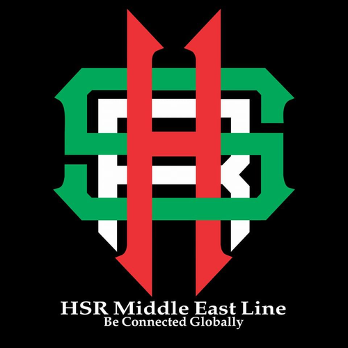 hsrlineuae - Qiita