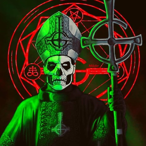 ghostbandmerch - Qiita