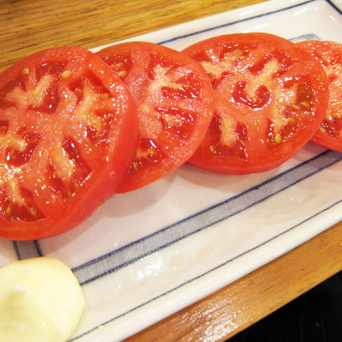 chilled_tomato - Qiita