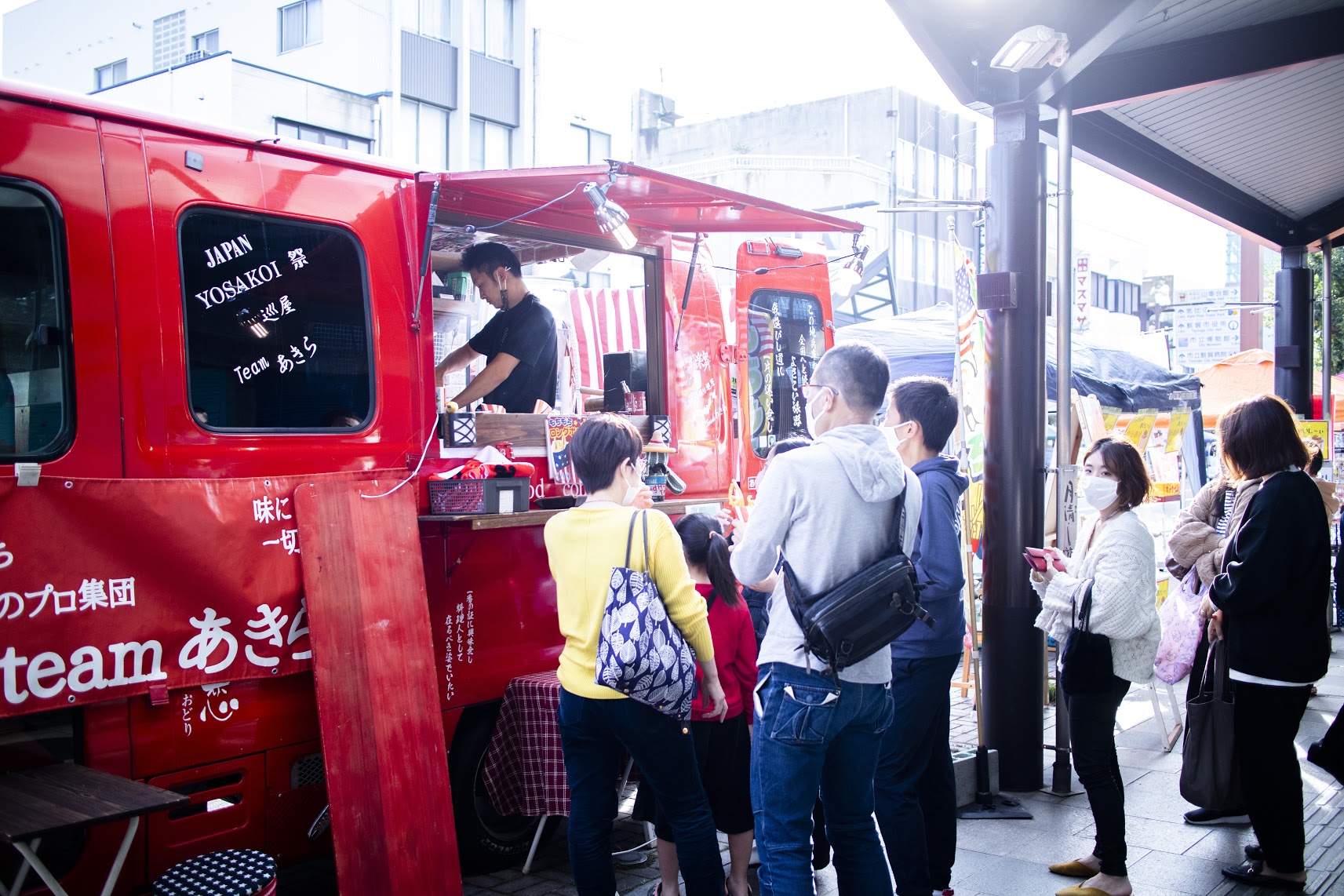 real local 福井氣比さんの前で風が強くふいた －国道8号空間利活用イベント「KUKATSU」レポート | reallocal｜移住や ...