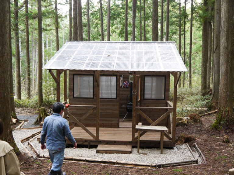 real local 名古屋【岐阜県・東白川村】山がプライベート空間になる! 森林レンタルサービス「forenta」 - reallocal｜移住やローカルまちづくりに興味がある人のための ...