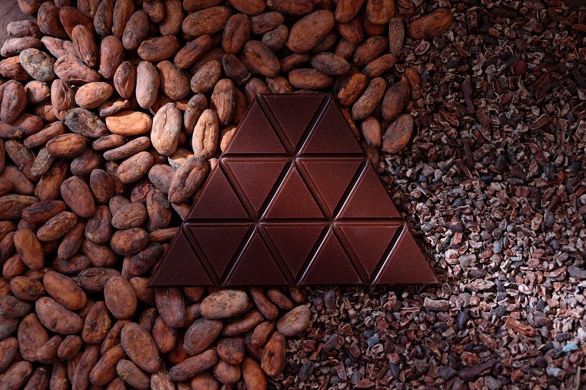 real local 鹿児島（終了しました）Bean to Bar Chocolate kiitos Venture CHOCOLATE ...