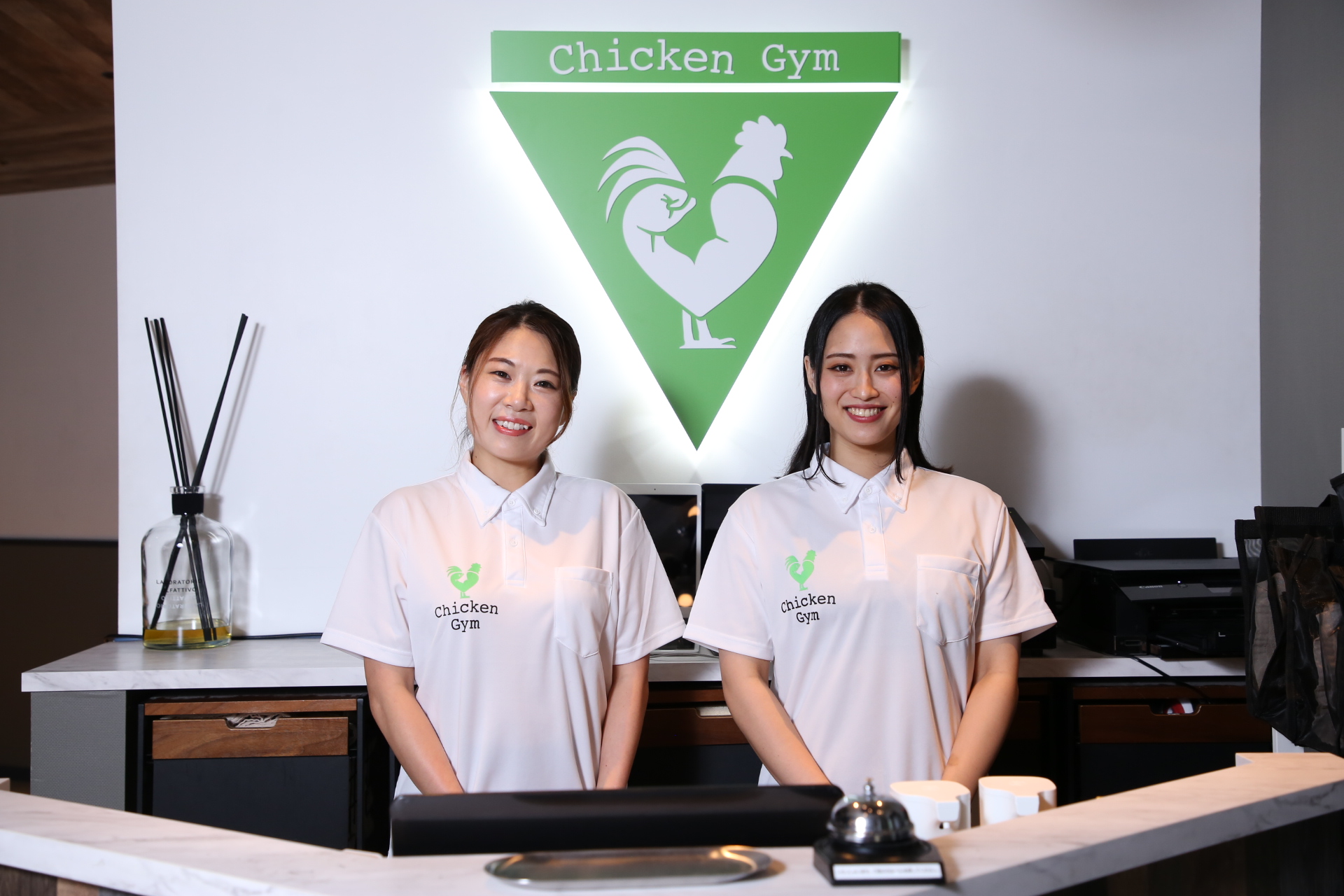 CHICKEN GYM（株式会社CHICKEN GYM）のフィットネス・カウンセラーの求人｜リジョブ