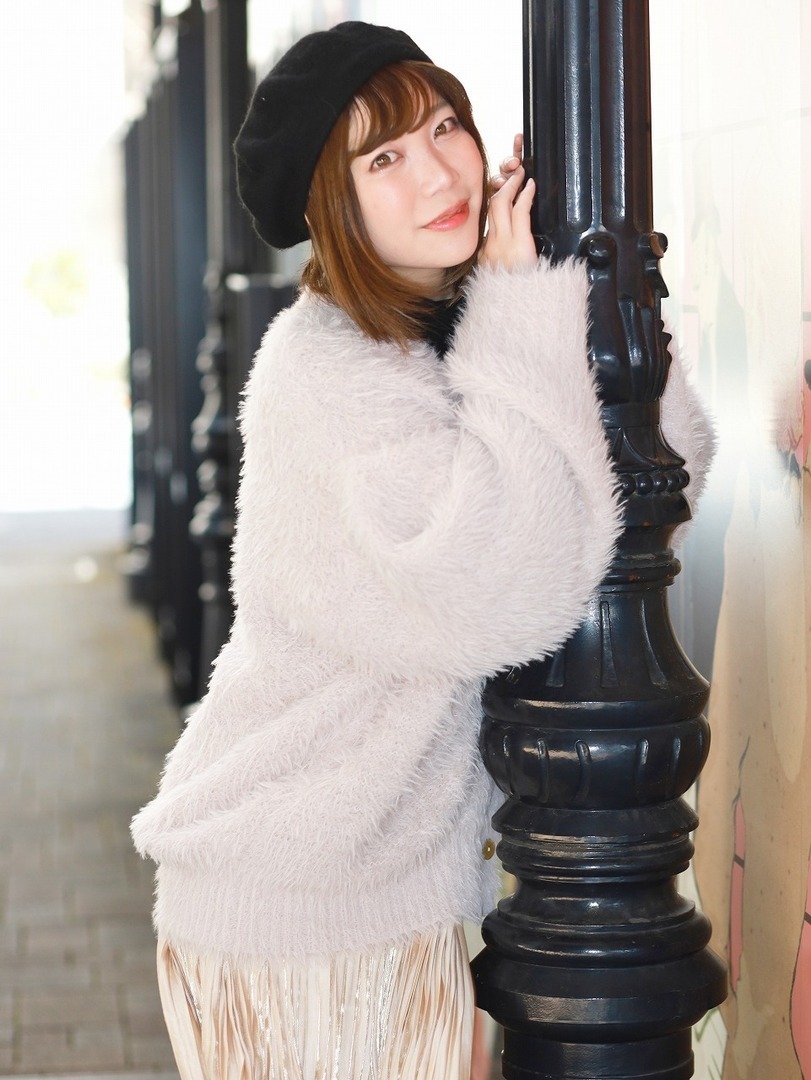 Noaのページ/モデル/ヘアメイク