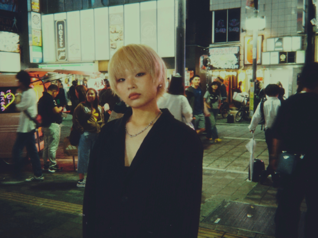 ショウのページ/モデル