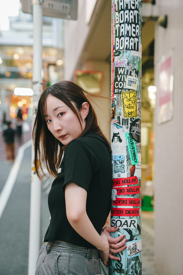 natsuのページ/モデル/ヘアメイク