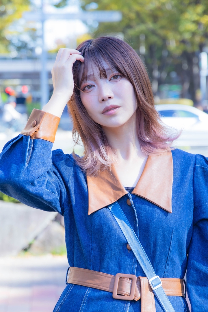 Noaのページ/モデル/ヘアメイク