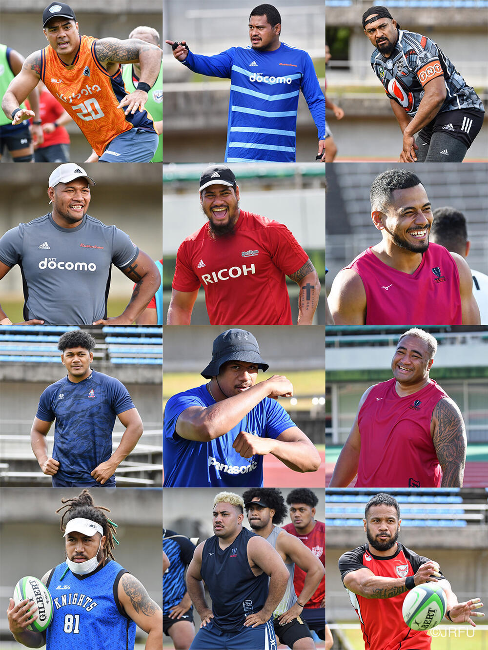 JAPAN RUGBY CHARITY MATCH 2022｜EMERGING BLOSSOMS vs TONGA SAMURAI XV｜日本 ...