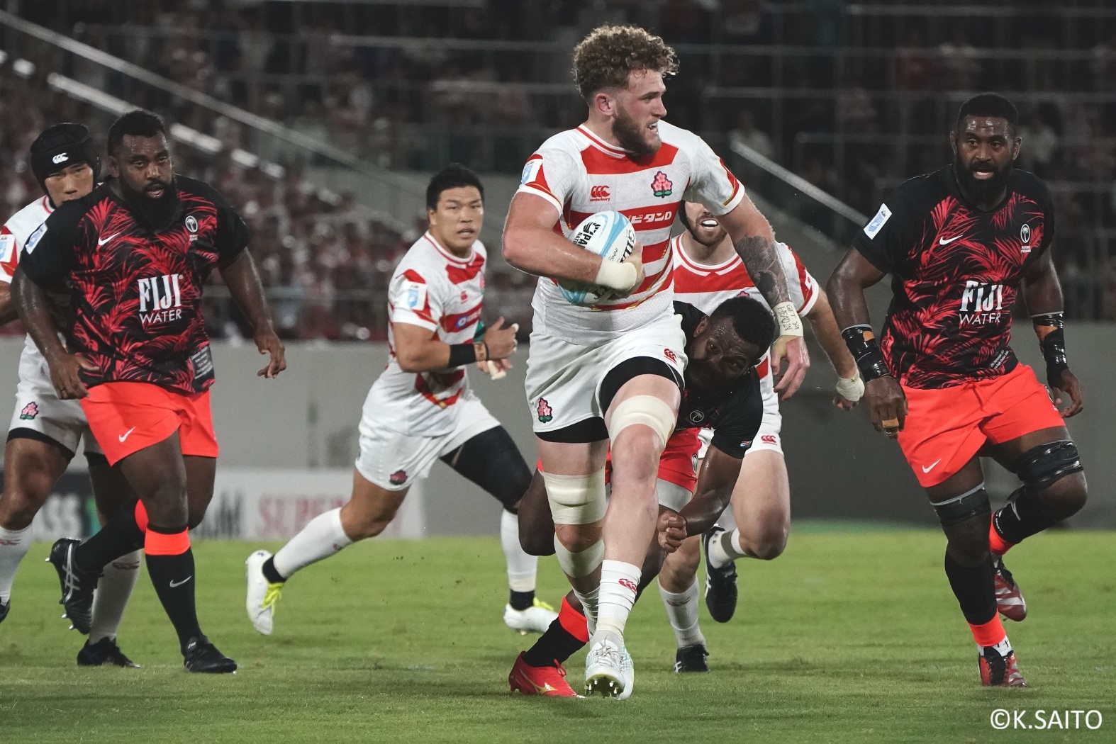 【男子日本代表コラム】エディー・ジャパン、次なる舞台はPNC2025。自信と勢いを増すために19年大会以来の優勝を目指す！｜日本ラグビー ...