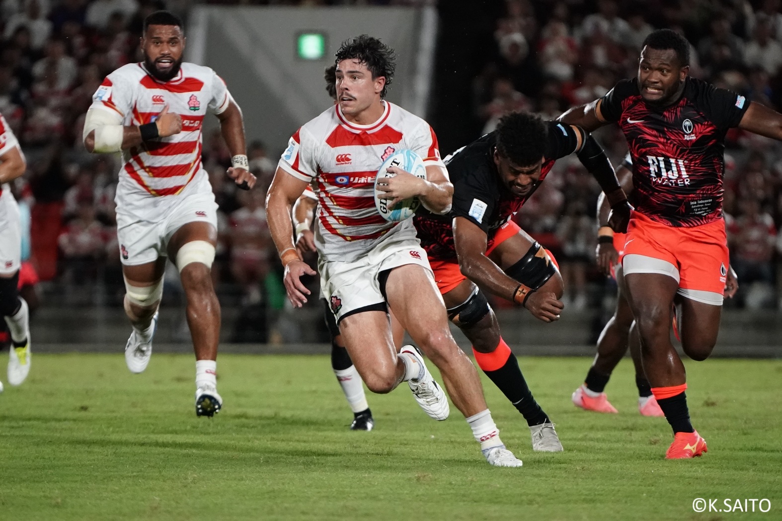 【男子日本代表コラム】エディー・ジャパン、次なる舞台はPNC2025。自信と勢いを増すために19年大会以来の優勝を目指す！｜日本ラグビー ...