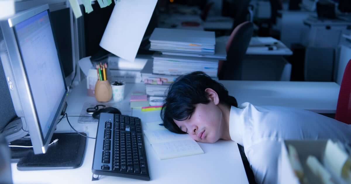 心も体ももう限界…「残業が嫌」で会社を辞めていいケース3つ｜転職Hacks