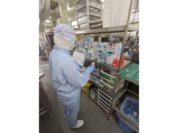 製品ラベルの表示チェックスタッフ 正社員の募集求人｜株式会社兼平製麺所｜採用サイト｜岩手県盛岡市